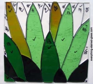 Stained Glass Cutting - Cut Stained Glass with Confidence