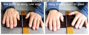 How To Cut Glass - Improve Your Stained Glass With These Methods