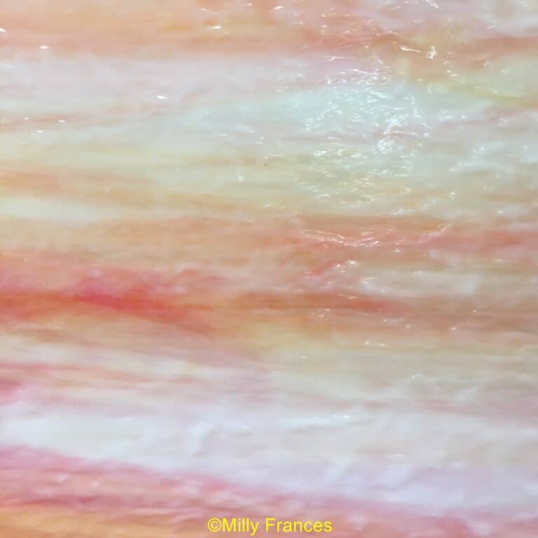 Tips for Working with Textured Stained Glass