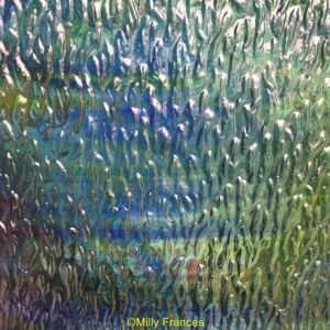 Tips for Working with Textured Stained Glass