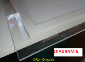 How to Make A Light Box For Stained Glass