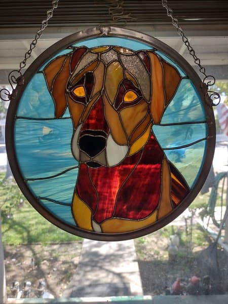 Readers Gallery Summer 2024 - Everything Stained Glass