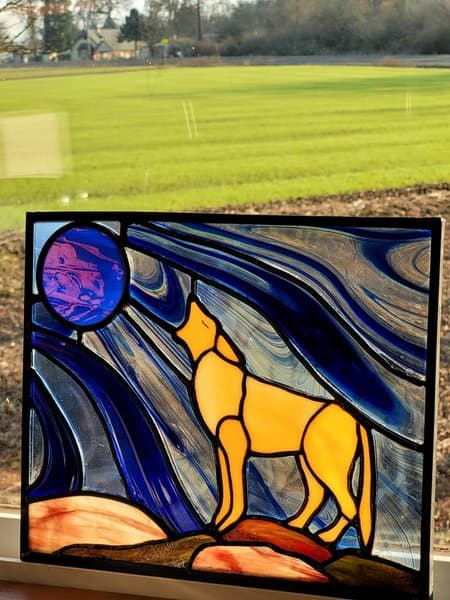 Readers Gallery Summer 2024 - Everything Stained Glass