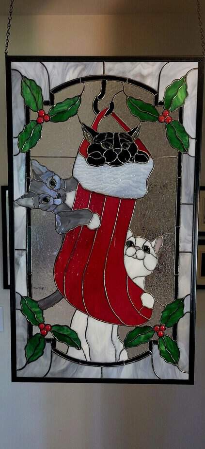 Student Hubbit* Gallery 2024 - Everything Stained Glass