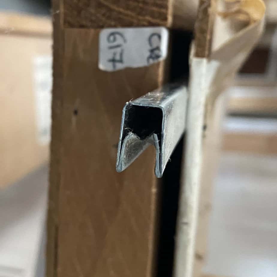 Stained Glass Zinc - Strengthen Your Panel With a Strong Frame