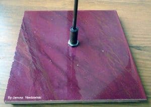 How to Make A Stained Glass Display Stand - Everything Stained Glass