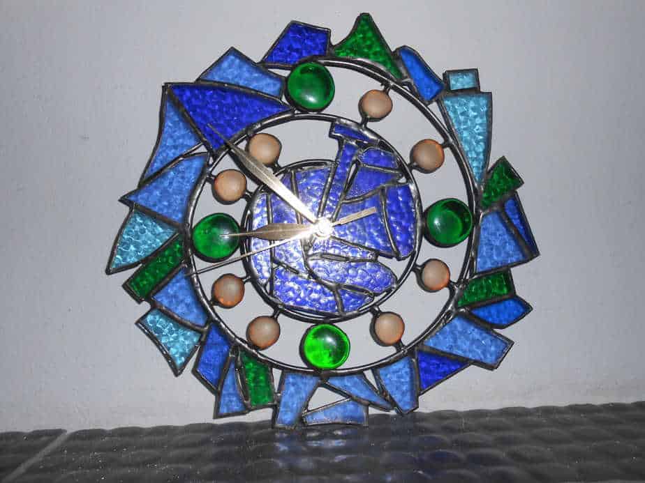 Scrap Glass - Inspiring Ideas For Stained Glass Left Overs