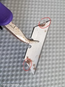 Stained Glass Templates - Accurate Cutting Is First Step For A Perfect Fit