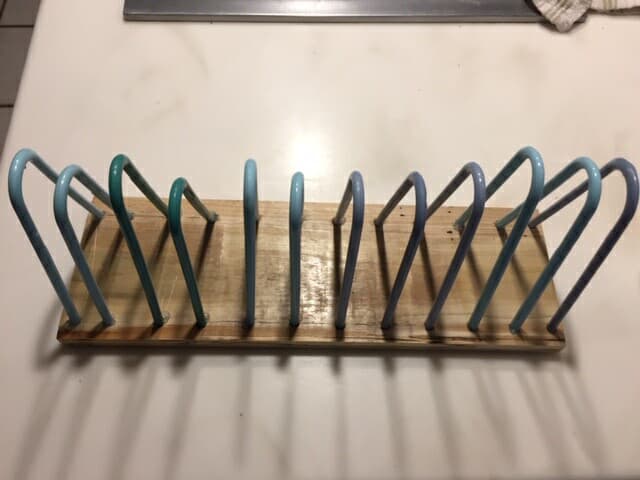 Stained Glass Studio Spaces and Ideas For Making Cheap Tools