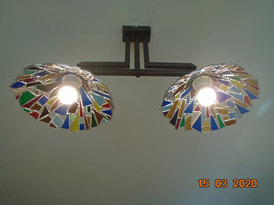 Scrap Glass - Inspiring Ideas For Stained Glass Left Overs