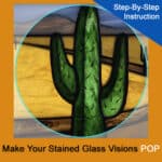 Stained Glass Software - Pattern Resizer Review - Print Full Size Patterns