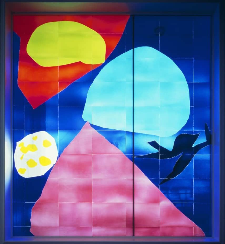 Andrew Moor Art Glass - Everything Stained Glass