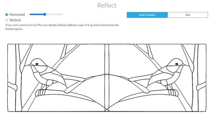 Stained Glass Software - Pattern Resizer Review - Print Full Size Patterns