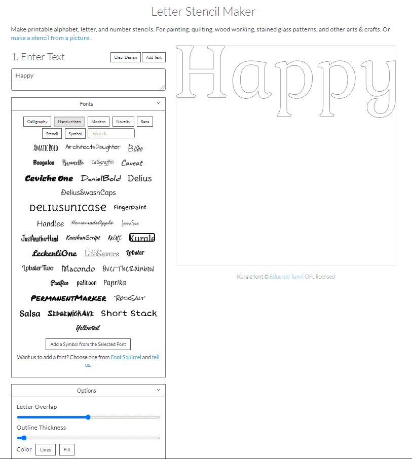Stained Glass Software - Pattern Resizer Review - Print Full Size Patterns