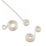 Wire Working - Add Decorative Detail To Stained Glass