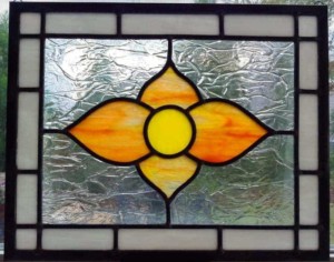 Make A Leaded Glass Panel Course - Double Your Creative Choices By Learning The Lead Came Method