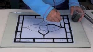 Stained Glass Colors - Lead Lining Helps You Make Better Color Choices