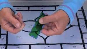 Stained Glass Colors - Lead Lining Helps You Make Better Color Choices