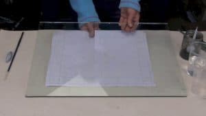 Stained Glass Colors - Lead Lining Helps You Make Better Color Choices