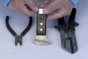 Cutting Lead Came Accurately - 3 Different Types of Angle Explained